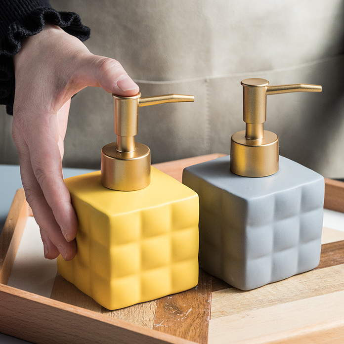 Riley Soap Dispenser